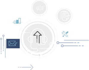 Dedicated Account Management Team Multiple Locations Complete Reporting ...
